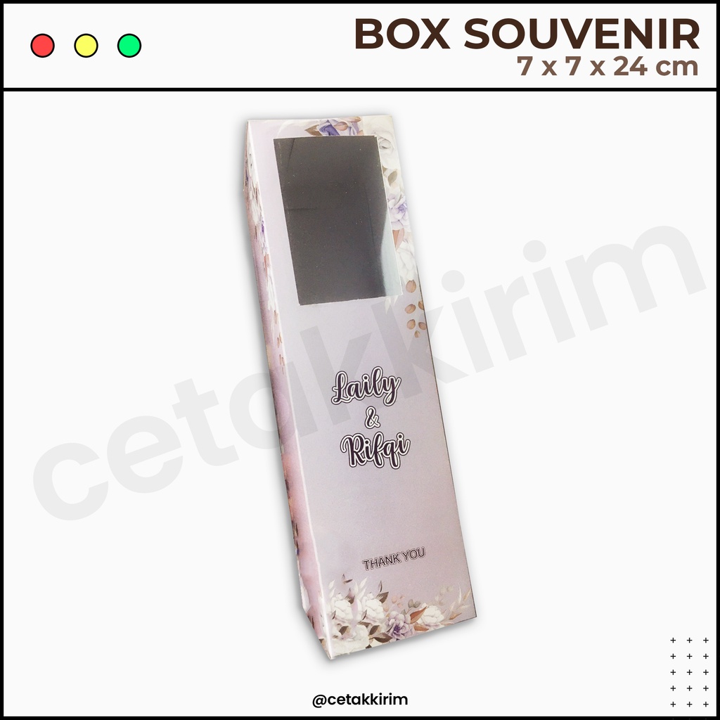 Jual Box Souvenir Pernikahan Custom Murah | Shopee Indonesia