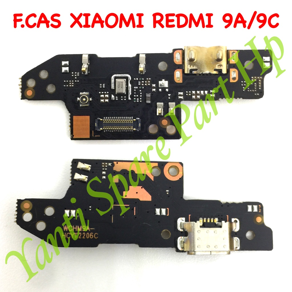 Jual Flexible Connector Charger Xiaomi Redmi 9A 9C New Produk | Shopee ...