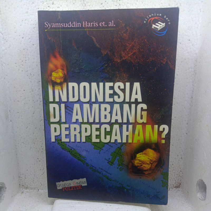 Jual Indonesia Di Ambang Perpecahan | Shopee Indonesia