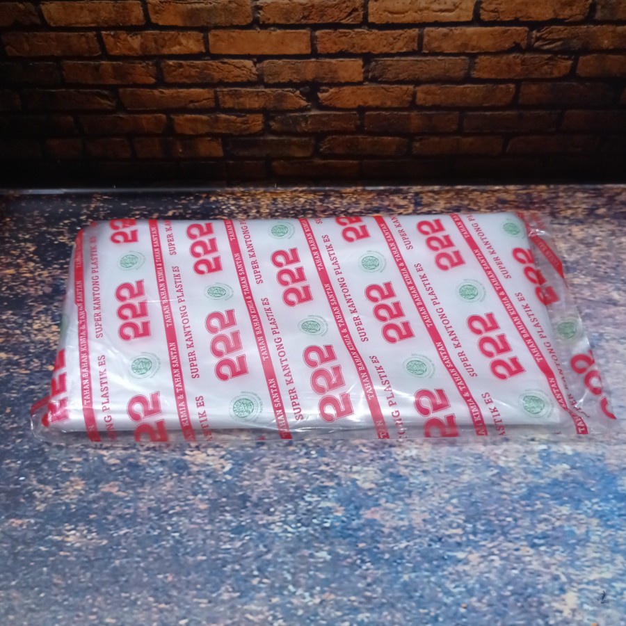 Jual plastik kiloan/PE uk 20x35 / 2kg | Shopee Indonesia
