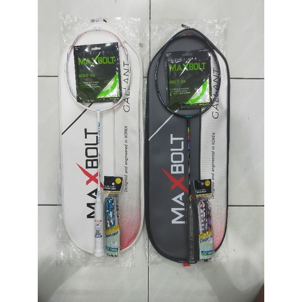 Jual MAXBOLT Gallant Tour 43Lbs ORIGINAL Made in Korea | Shopee Indonesia