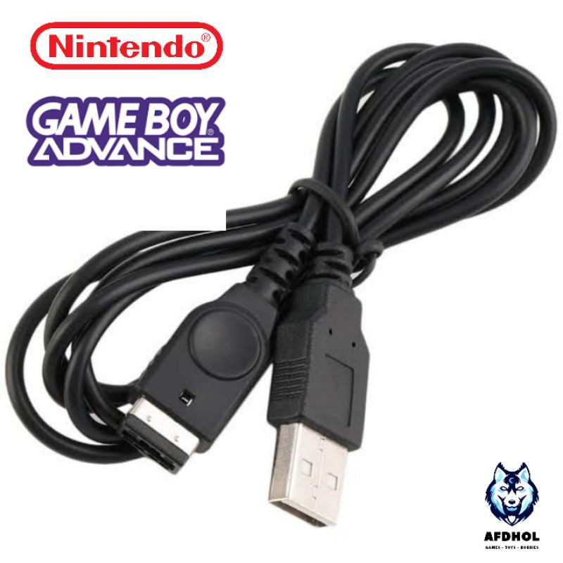 Jual Kabel Usb Charger Nintendo Gameboy Advance Gba Sp Nds Fat Pvp ...