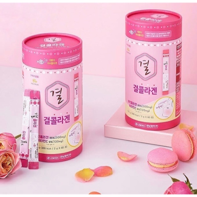 Jual Gyeol Collagen Original From Korea | Shopee Indonesia