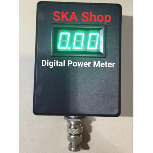 Jual Digital Power Meter HT / Power Meter HT Digital / Alat ukur watt ...