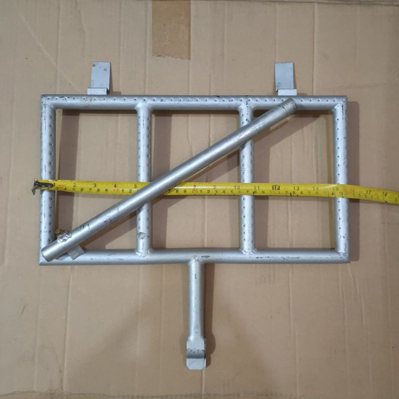 Jual Pipa Api Bawah untuk Oven 60 X 40cm | Shopee Indonesia