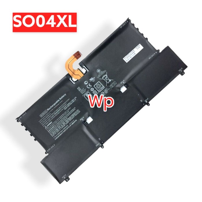 Jual Baterai Laptop HP Spectre 13-v001ng,13-V014TU 13-v102ng 13-V000 ...