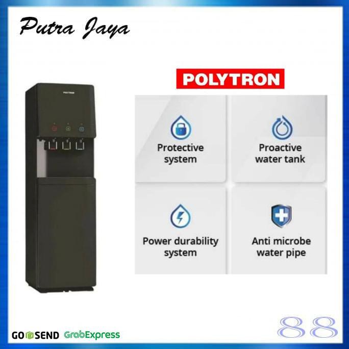 Jual Polytron Pwc 776 - Pwc776 Dispenser Galon Bawah - Garansi Resmi ...