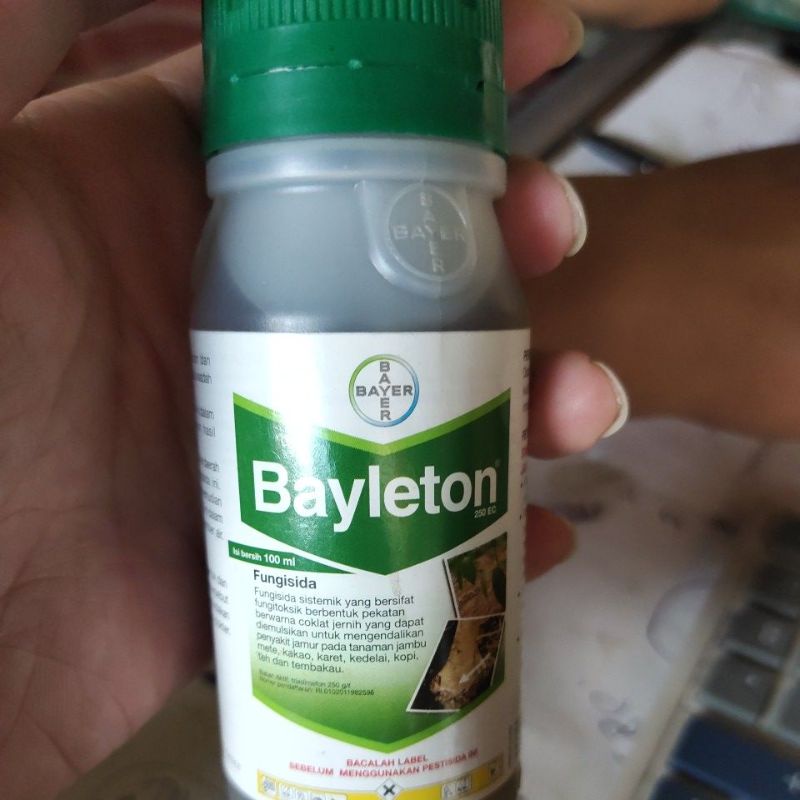 Jual Bayleton 250EC 100 ML | Shopee Indonesia