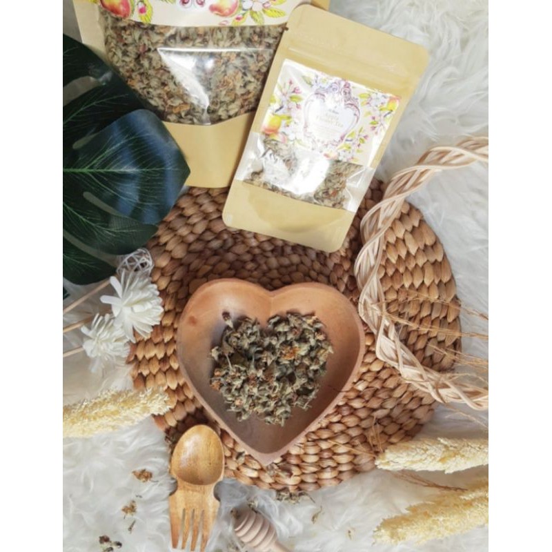 Jual APPLE BLOSSOM TEA - [PREMIUM] / TEH BUNGA APEL (100gr) | Shopee ...