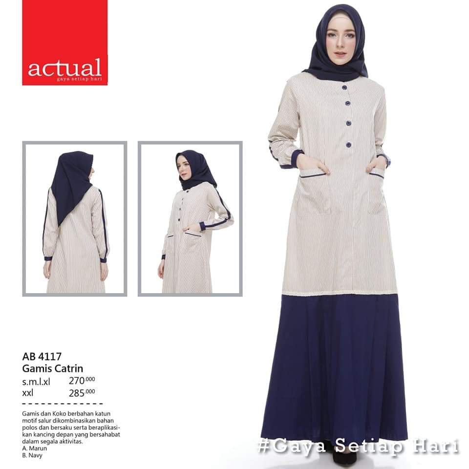 Jual Catrin Actual Basic AB 4117 | Shopee Indonesia
