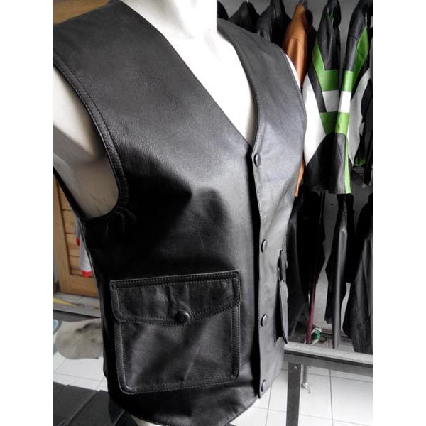 Jual Rompi kulit asli domba | Shopee Indonesia