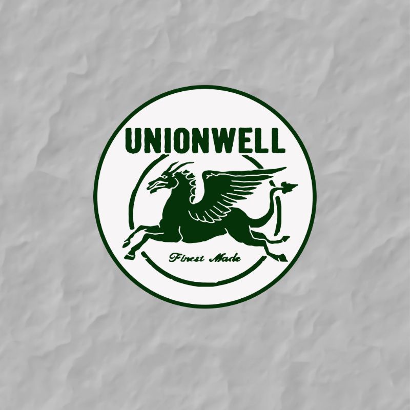 Jual Sticker Brand UNIONWELL | Sticker Brand | Sticker Helm | Shopee ...