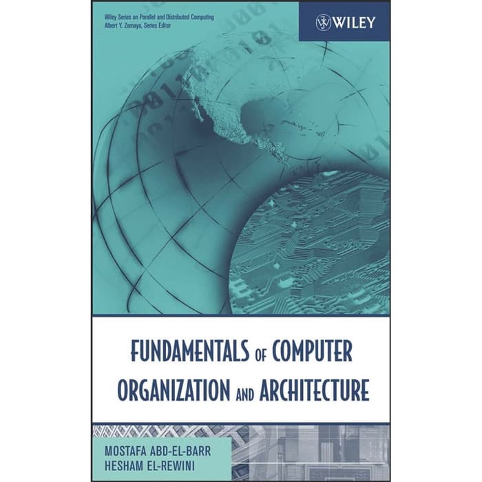 Jual Buku - Fundamentals of Computer Organization and Architecture | Shopee Indonesia