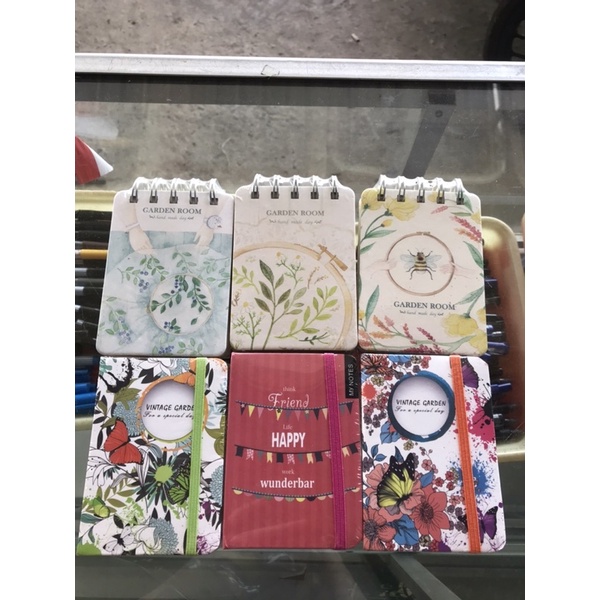 Jual mini note book buku kecil cute | Shopee Indonesia
