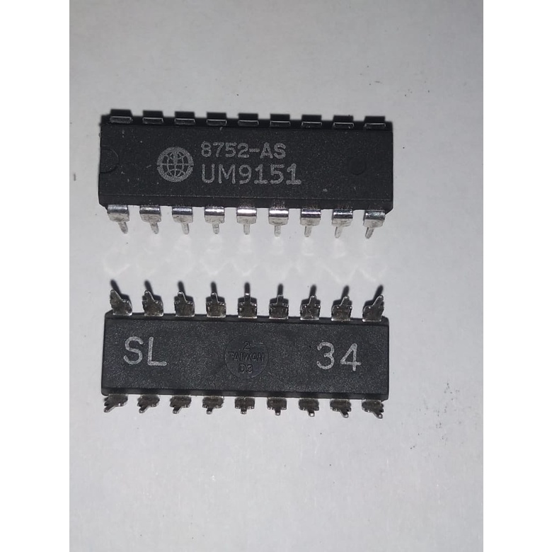 Jual IC UM9151 UM 9151 Pulse Dialer - UMC Corporation | Shopee Indonesia