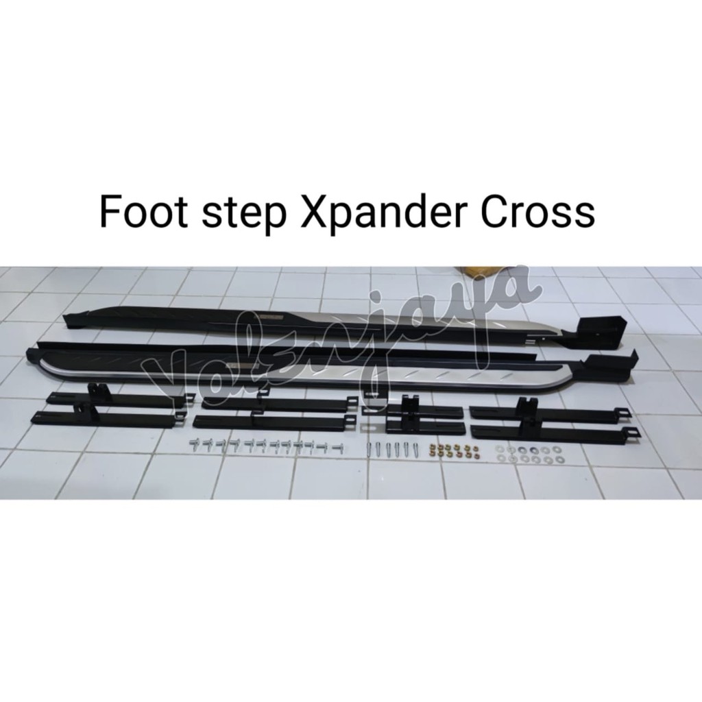 Jual Footstep / Foot step / Foot step / Injakan / Pijakan / Pengaman ...