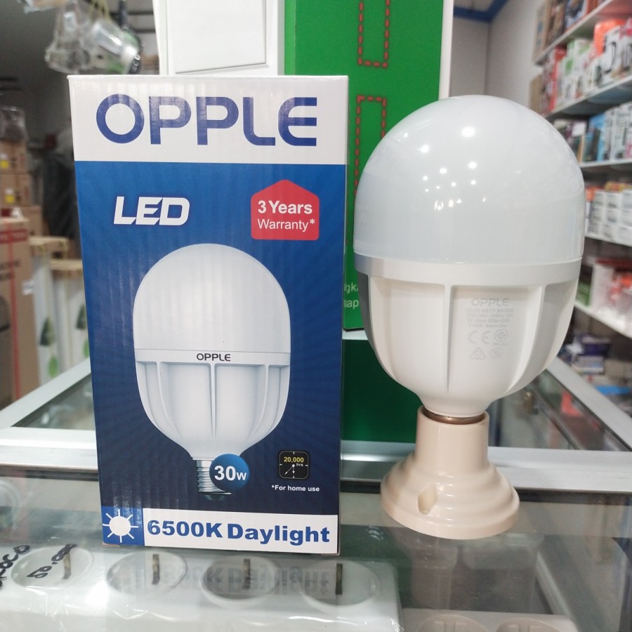 Jual LAMPU LED OPPLE 30W - 50W | Shopee Indonesia