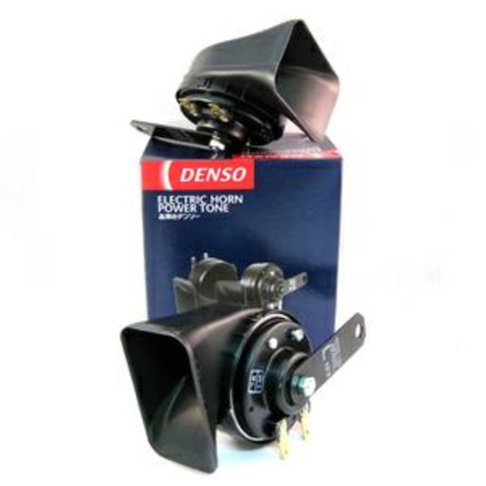 Jual Klakson Horn DENSO Model Keong Yang Biasa Digunakan Untuk Mobil Ke ...