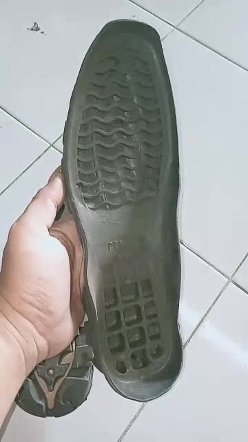 Jual sol sepatu gunung hiking outdoor | Shopee Indonesia