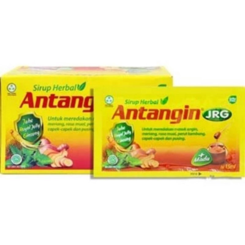 Jual ANTANGIN JRG 12 SACHET | Shopee Indonesia