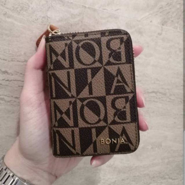 Jual Card holder bonia original | Shopee Indonesia
