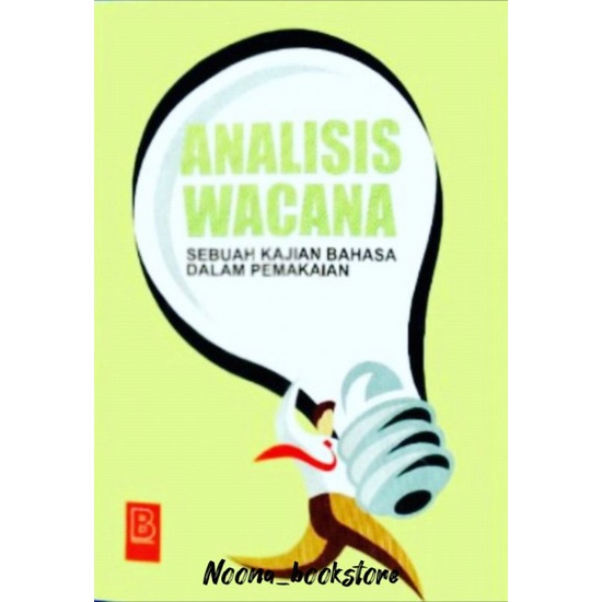 Jual ANALISIS WACANA (Sebuah Kajian bahasa dalam pemakaian) | Shopee ...