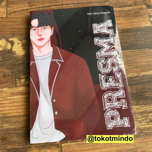 Jual Novel PRESMA (Dita Cahya Ningrum) | Shopee Indonesia