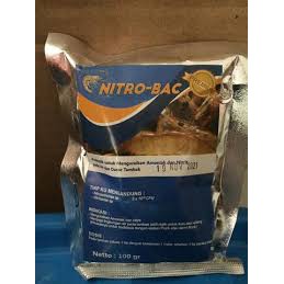 Jual Probiotik Bakteri Bacteri Starter Nitrobacter Nitrosomonas ...