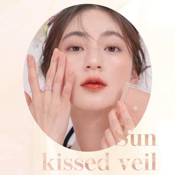 Jual ROM&ND ROMAND SEE-THROUGH VEILIGHTER - HIGHLIGHTER PALETTE - SUN ...