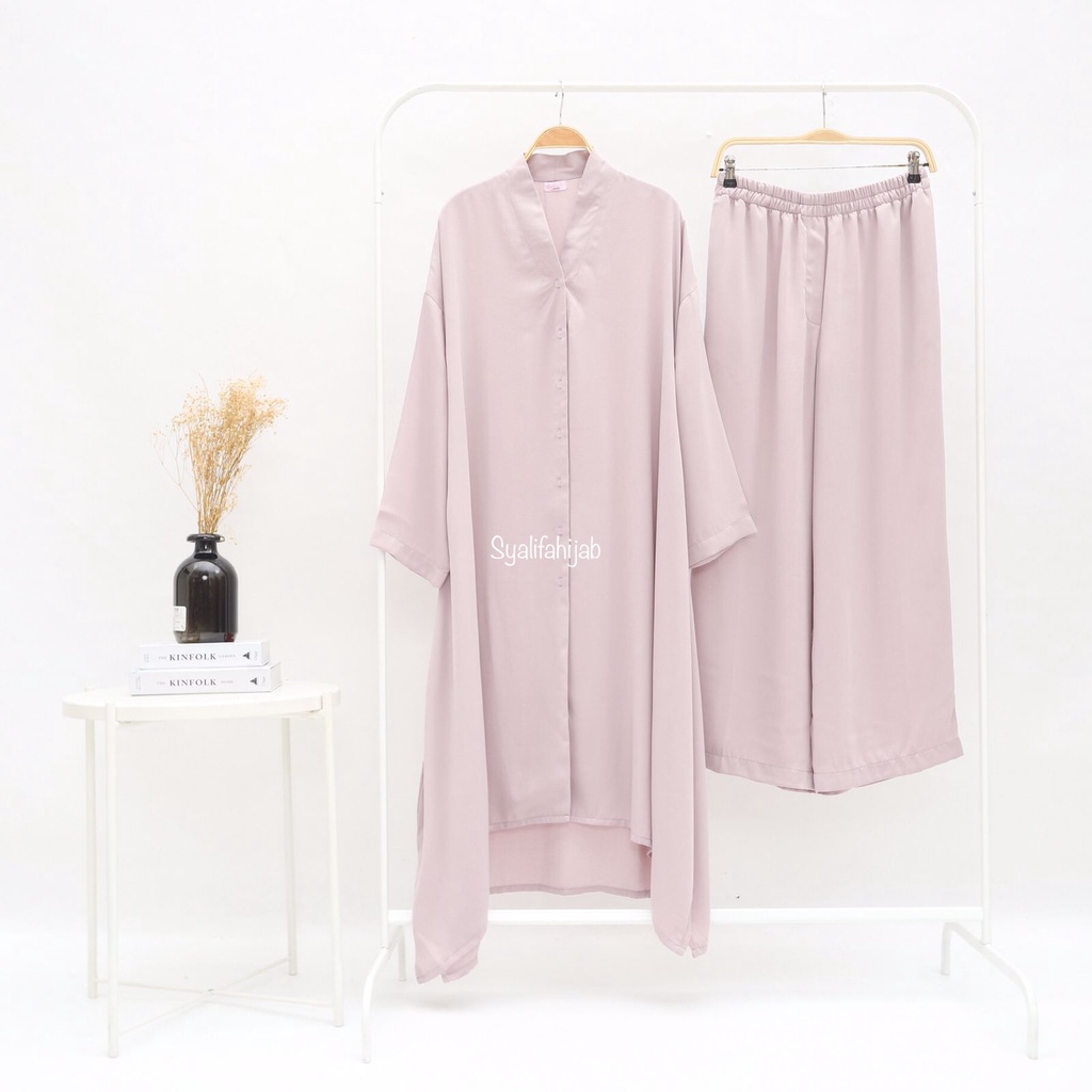 Jual Syalifa Hijab - Emilia Set | Shopee Indonesia