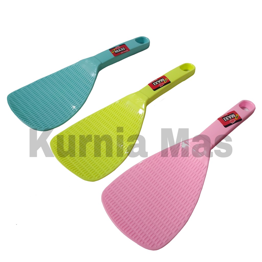 Jual Centong Nasi Maxi Entong Nasi Maxi Anti Lengket | Shopee Indonesia