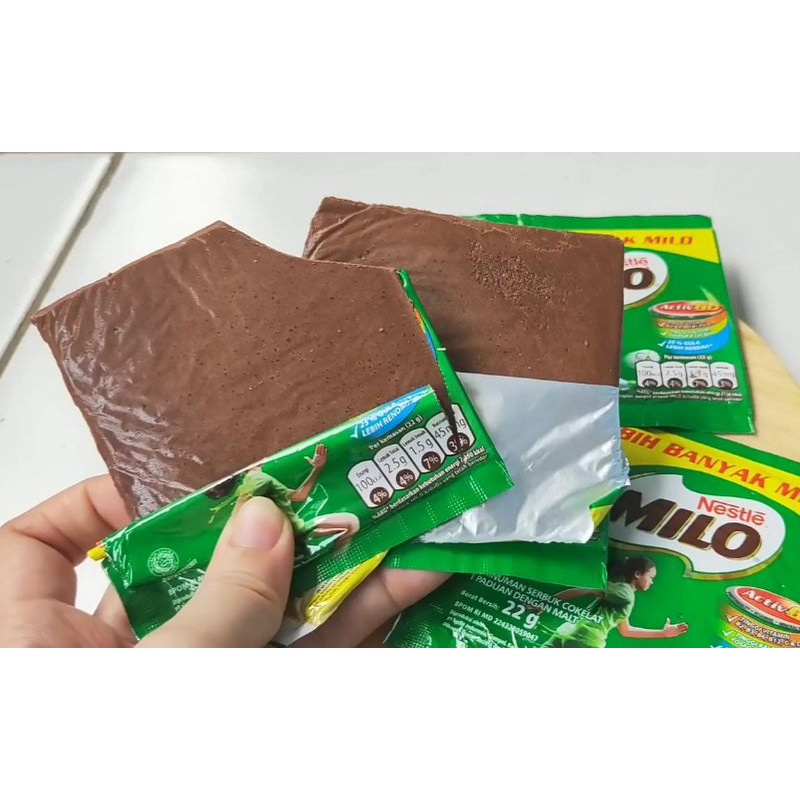 Jual MILO GOSOK / MILO SETRIKA PERMEN MILO | Shopee Indonesia
