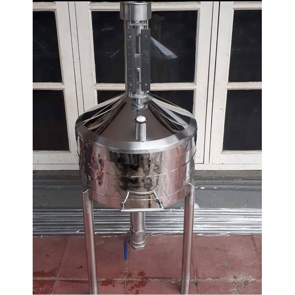 Jual compact tank bejana ukur tangki profil standar kapasitas,prover ...