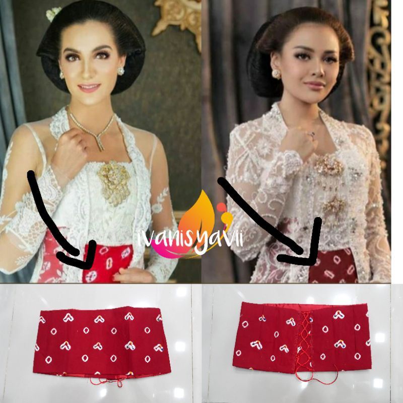 Jual Angkin Jumputan Instan, Standar & Jumbo | Warna Lengkap | Shopee ...