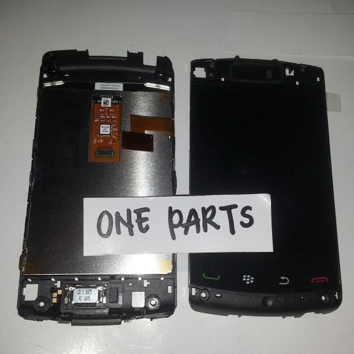 Jual LCD + TOUCHSCREEN BB 9550 / BLACKBERRY ODIN / STORM2 + FRAME ...