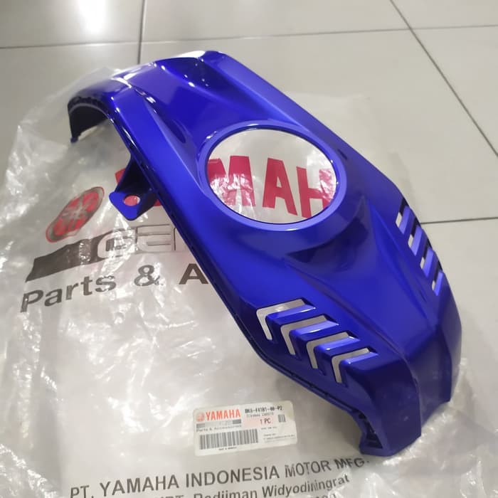 Jual COVER TANGKI TENGAH R15 V3 ORIGINAL BK6-F41B1-00-P2 YAMAHA ...