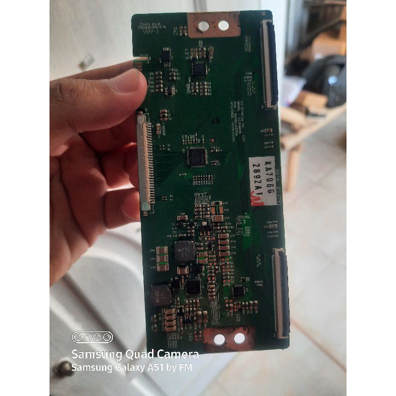 Jual T con - Tcon - Tikon - Ticon Tv LED LG 32LS3110 - 32LS3400 ...