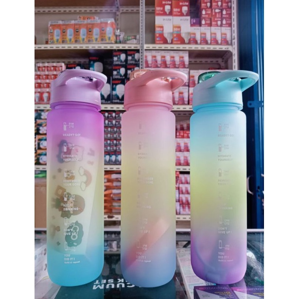 Jual Botol Viral Gradasi 1 Liter | Shopee Indonesia