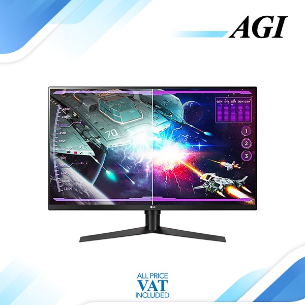 Jual Monitor LED Gaming LG 32GK850G 32" 2K 2560x1440 HDMI | Shopee ...