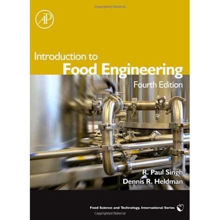 Jual Buku R. Paul Singh, Dennis R. Heldman - Introduction to Food ...