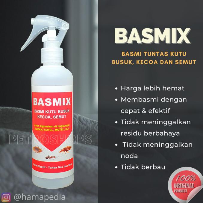 Jual Obat/Racun Pembasmi Kutu Busuk-Tumila-Kepinding-Tinggi-Kupret ...