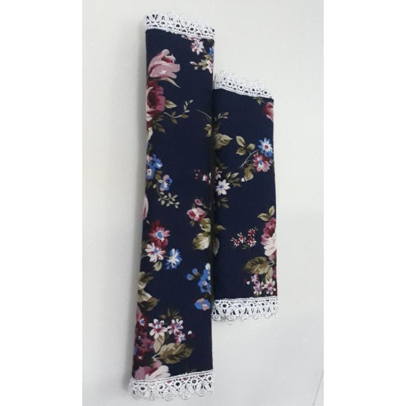 Jual handle kulkas bunga biru ( dapat 2 pcs) | Shopee Indonesia