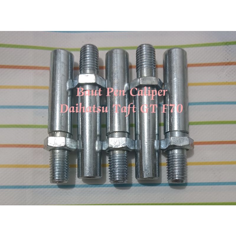 Jual Baut Caliper Model Pin Daihatsu Taft GT F70 \ Baut Cakram Atas ...