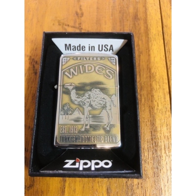 Jual Zippo Motif Camel Full Casing Exclusive Armor Korek Zippo Unik Dan ...