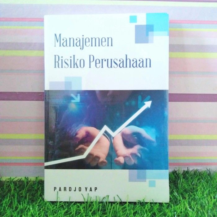 Jual Buku Manajemen Risiko Perusahaan up 2 | Shopee Indonesia