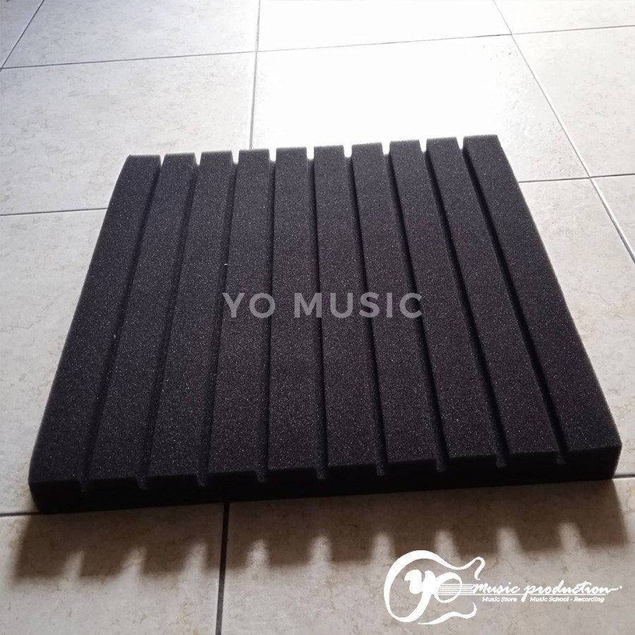 Jual Busa Garis Lurus Peredam Ruangan Kedap Suara | Shopee Indonesia