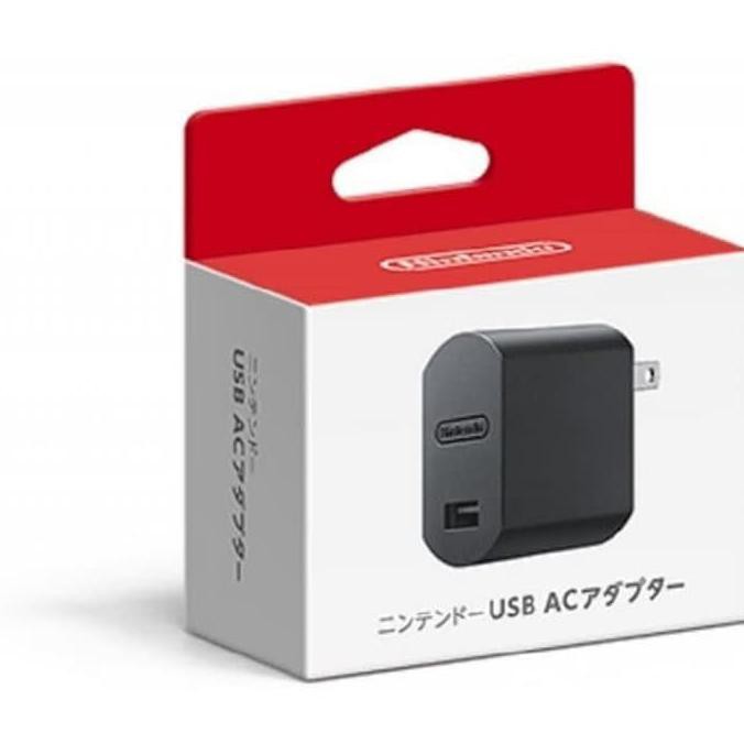 Jual Nintendo Switch Usb Ac Adapter Ori & Other (Nes Snes Mini Pro Con ...
