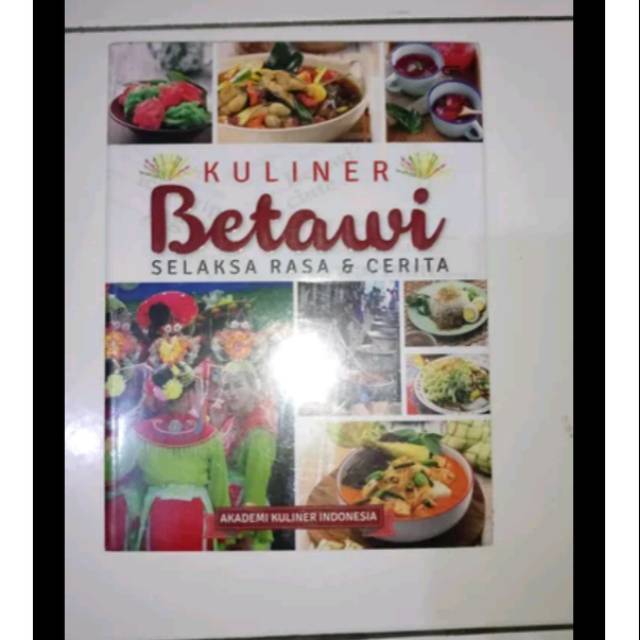 Jual Kuliner Betawi Selaksa Rasa & Cerita | Shopee Indonesia