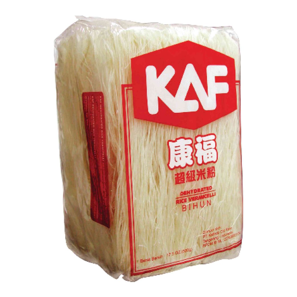 Jual Kaf Bihun / Rice Vermicelli 500gr | Shopee Indonesia