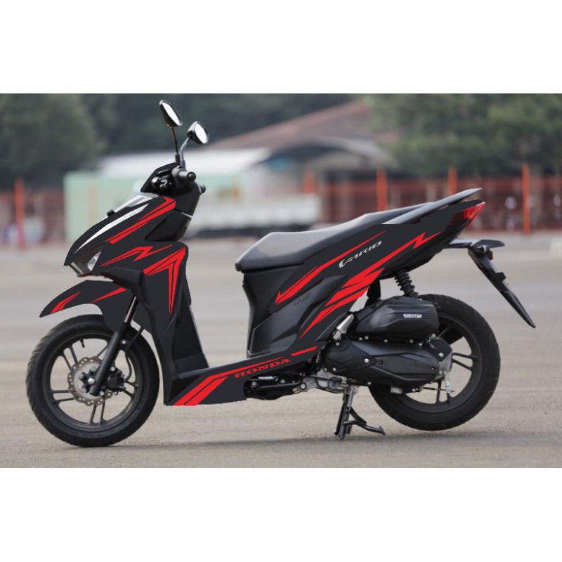 Jual [TERBARU] Sticker Cutting Vario New 125/150 - Cutting Stiker ...